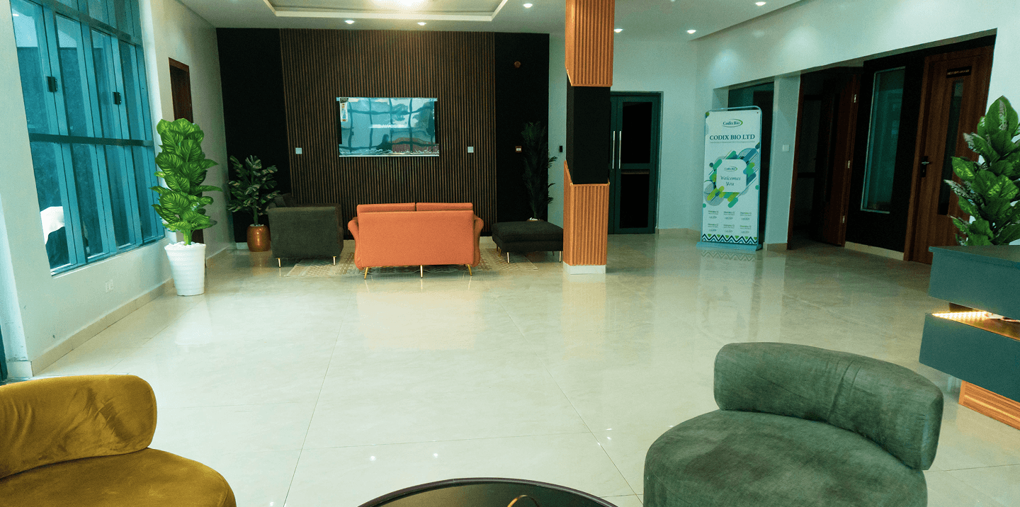 Rapid Diagnostic Test Kits Manufacturer in Nigeria | Codix Bio